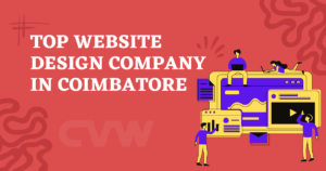 Best Website Design Company in Tirupur | CVWorld